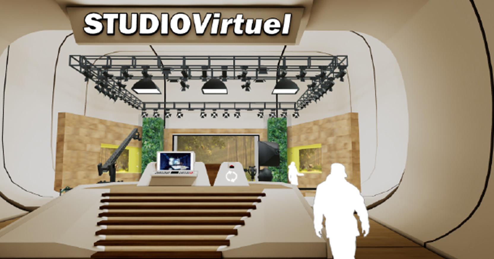 Studio virtuel